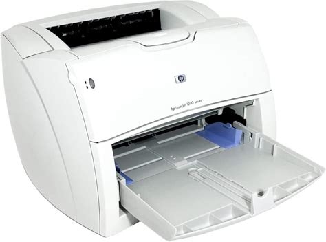 Hp Laserjet 1200 Impresora Yaxa Colombia