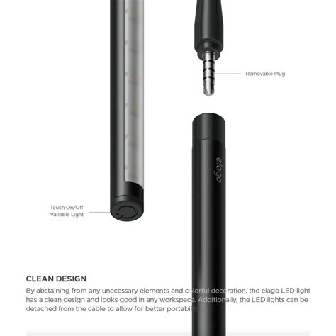 Lumina Usb Cu Lumini Led Elago Accesoriu Pentru Notebook Buc Emag Ro