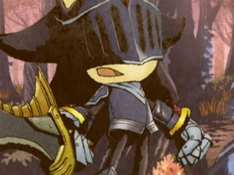 Sonic And The Black Knight Lancelot Wallpaper