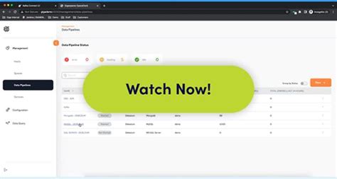 Gigaspaces Technologies On Linkedin Smart Dih Demo