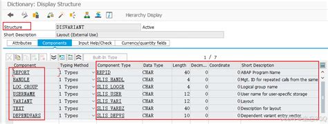 110sap Abap Function Alv Isave和isvariant 记录 Csdn博客