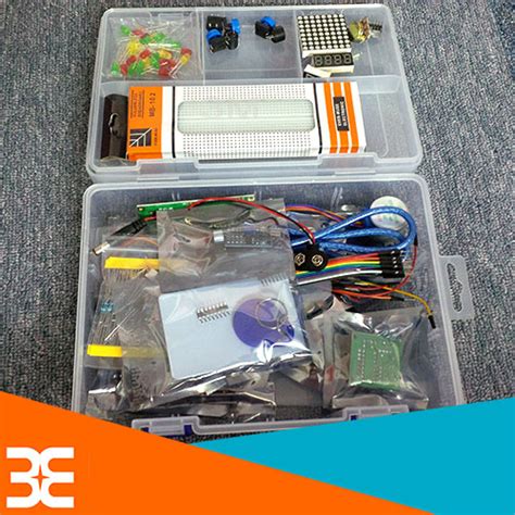 Combo Bộ Thực Hành Kit Arduino V2 Full Giá Rẻ Tiết Kiệm 270k