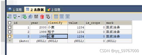 mybatisplus通过controller层查询一个字段的所有数据 mybatisplus在controller层根据某个字段查询数据集 csdn博客