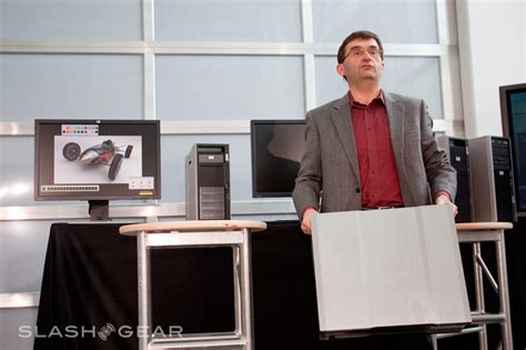 Hp Z Workstation Series Slashgear Exclusive Launch Coverage Slashgear