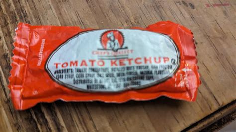 Exploding Ketchup Packets At Randall Graves Blog