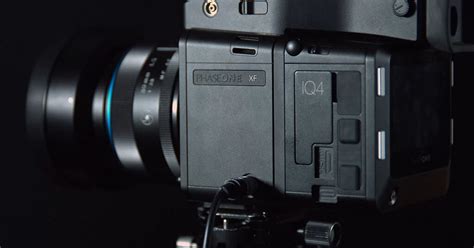 Power Options On The Xf Camera Phase One Corporate