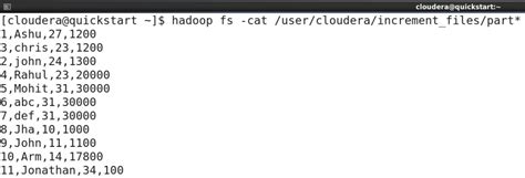 How To Automate Sqoop Incremental Import Hdfstutorial