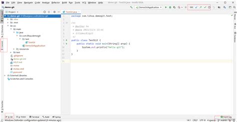 Idea 版本控制没看到gitlab Idea下方没有git按钮gulaotou的技术博客51cto博客