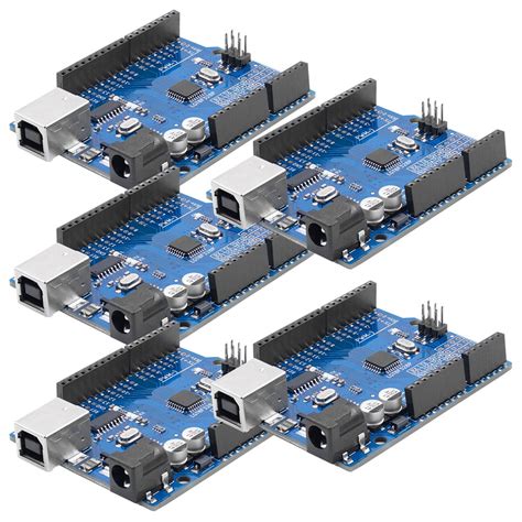 Microcontroller Board Lgt8f328p With Ch340 Compatible With Arduino Ide