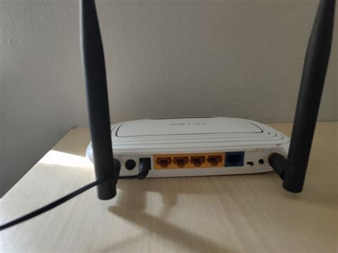 Tp Link Tl Wr Nd Ruter Sa Antene Kupindo Com