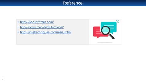 Osint Presentation Nov 2019 Pdf Cloud Computing Internet