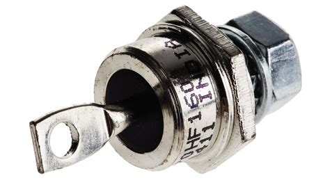 Vs 70hf160 Vishay 回復整流器 整流ダイオード スタッドカソード 70a 1600v ねじ取り付け 2 Pin