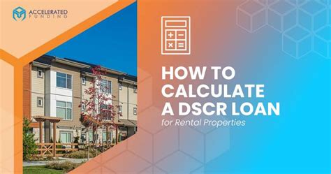 How To Calculate A Dscr Loan For Rental Properties