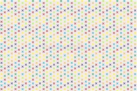 Pattern With Geometric Elements Abstract Pattern Vector Background For Design Stock Vector