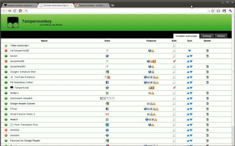 Great Greasemonkey Alternatives Top Userscript Managers In AlternativeTo
