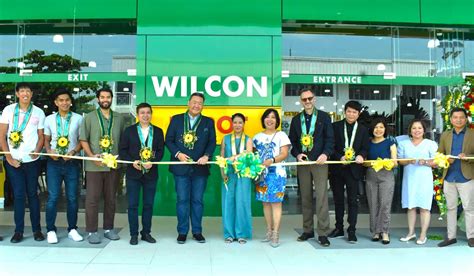 Expanding Retail Experience Wilcon Depot Continues Growth With The Opening Of San Nicolas San