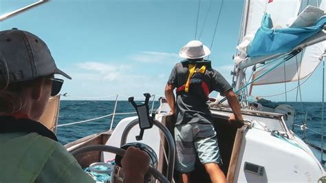 Bumsonaboat Adventureiscalling Sailinglife Offshore
