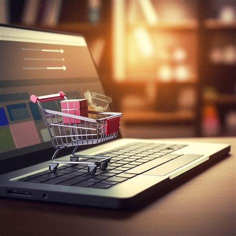 Premium Ai Image Ecommerce Business Digital Marketing