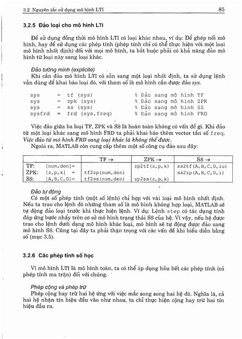 Matlab And Simulink Cho Ky Su Dieu Khien Tu Dong Nguyen Phung Quang Pdf