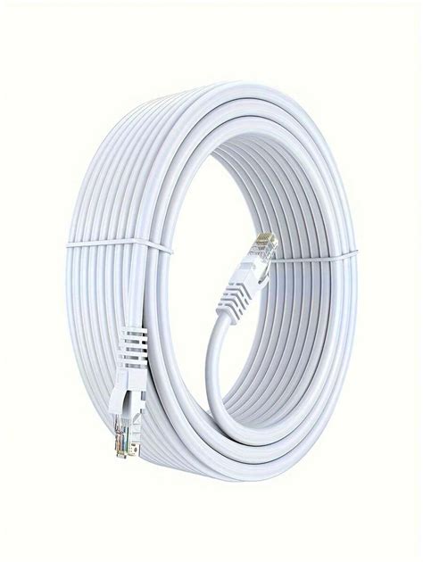 Cat 6 Ethernet Cable Rj45 Network Cat6 Cable Lan Cable Internet Cable