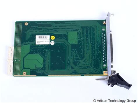 NuDAQ CPCI V GL Adlink Channel Bit Analog Output Card ArtisanTG