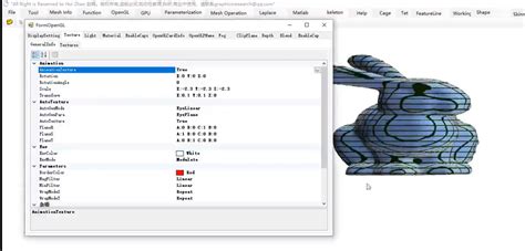 可计算离散整体几何结构的 Meshdgp使用——基于c的geometry Processing Framework几何处理框架的下载和使用