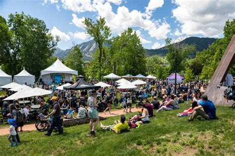 Your Complete Guide To Summer Music Festivals In Colorado