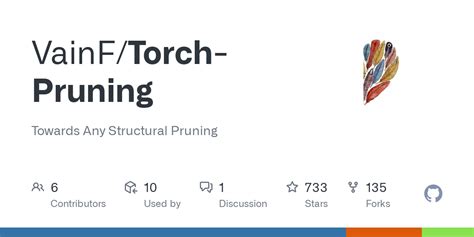 releases · vainf torch pruning · github
