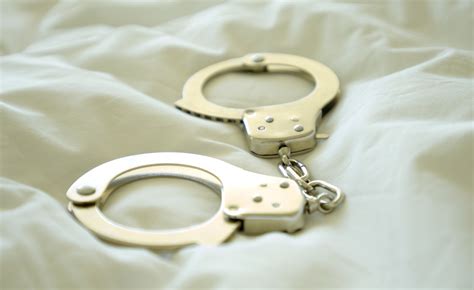 4 Kinky Handcuff Sex Positions — Because Losing Control Is Sexy Sheknows