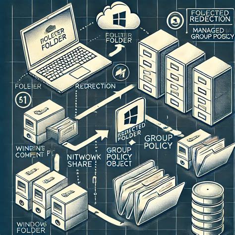 Gpo Ile Folder Redirection Nedir Ve Nasıl Yapılır