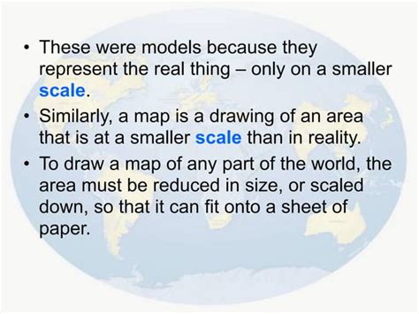 Scale Geography Skill Pdf