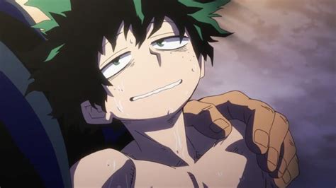 All Might Midoriya Izuku Boku No Hero Academia