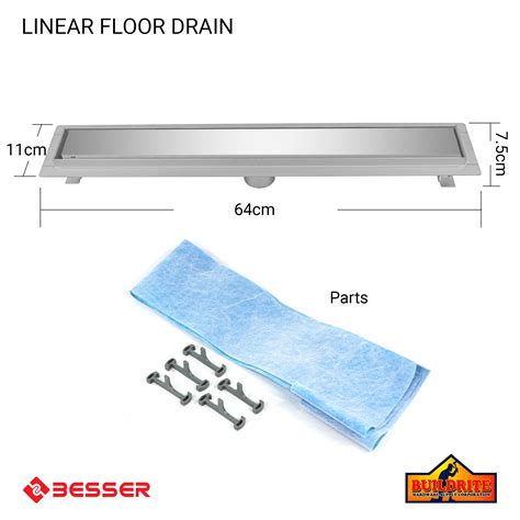 Linear Floor Drain Philippines