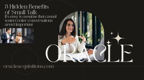 Oracle Acquisitions On Linkedin Oracle Benefits Smalltalk Business Communication