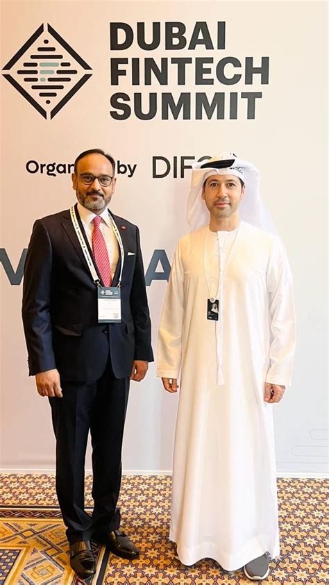 Vikrant Bhansali On Linkedin Difc Difcinnovationhub Fintech Funding