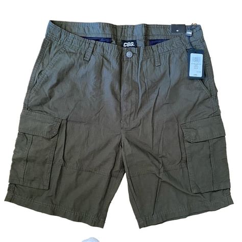 Champs Shorts Nwt Csg Unity Cargo Short Poshmark