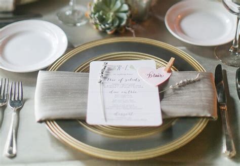 Stylish Menu Card Ideas