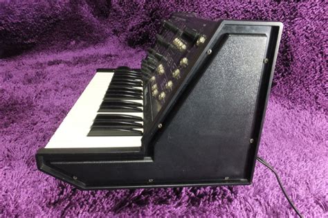MATRIXSYNTH KORG MS 10 Mini Monophonic Analog Synthesizer SN 133172