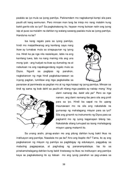 Bagay Na Hindi Sinabi Sa Inyo Ng Inay Mo Pagiging Magulang Enero My