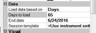 Multi Time Frame Moving Average MTF MA Custom NinjaTrader NT Indicator PatternSmart