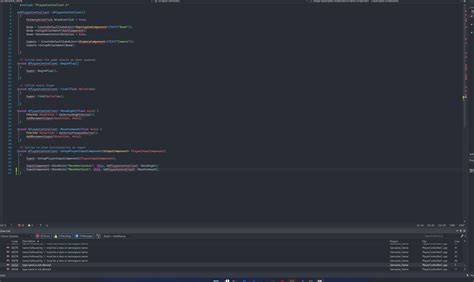 Ue5 Intellisense Playing Up R Unrealengine