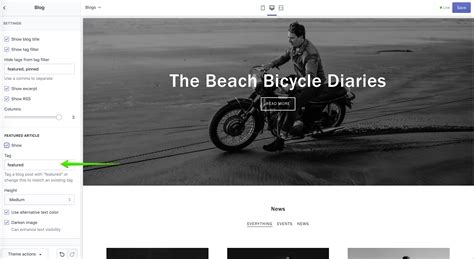 Customizing Blogs Troop Themes Support And Knowledge Base