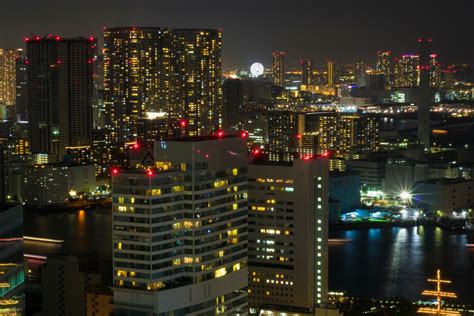 무료 이미지 지평선 밤 시티 마천루 도시 풍경 도심 황혼 저녁 탑 블록 중심지 지리적 특징 인간 정착 대도시 지역 6000x4000