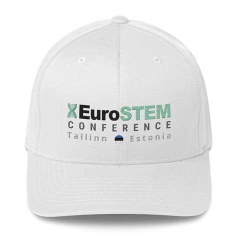 Structured Twill Cap EuroSTEM Conference EuroSTEM Conference Science Technology