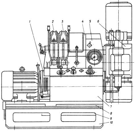 Устрій бурових верстатів