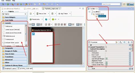 Вивчаю Java Android перші кроки з Layouts