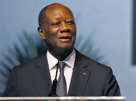 Alassane Ouattara Brigue Un 4e Mandat à 83 Ans Togo Breaking News