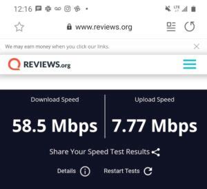 At T Mobile Speed Test How Fast Is At T Wireless Reviews Org