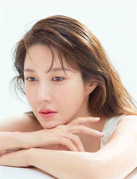 Lee Ji Ah Selebritas Selebriti Aktor