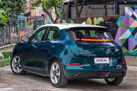 Gwm Ora 03 Skin Versão De R 150 Mil Brilha Na Segurança